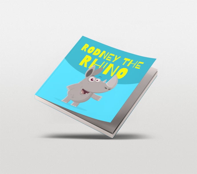 148 x 148 mm Square Perfect Bound Books & Brochures - Heatherbank Print