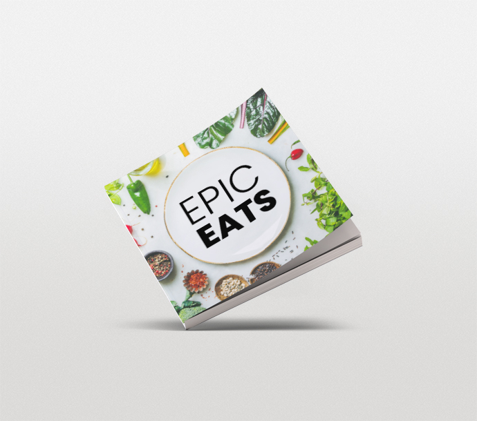 210 x 210 mm Square Perfect Bound Books & Brochures - Heatherbank Print