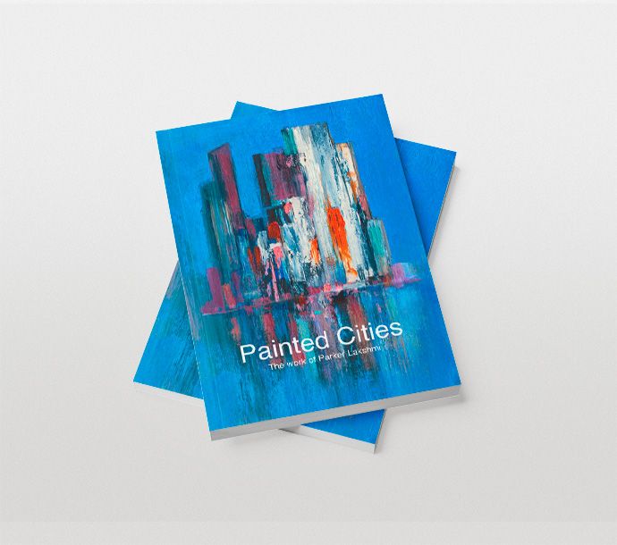 A5 Perfect Bound Books & Brochures - Heatherbank Print