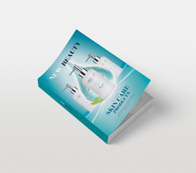 Royal Perfect Bound Books & Brochures - Heatherbank Print